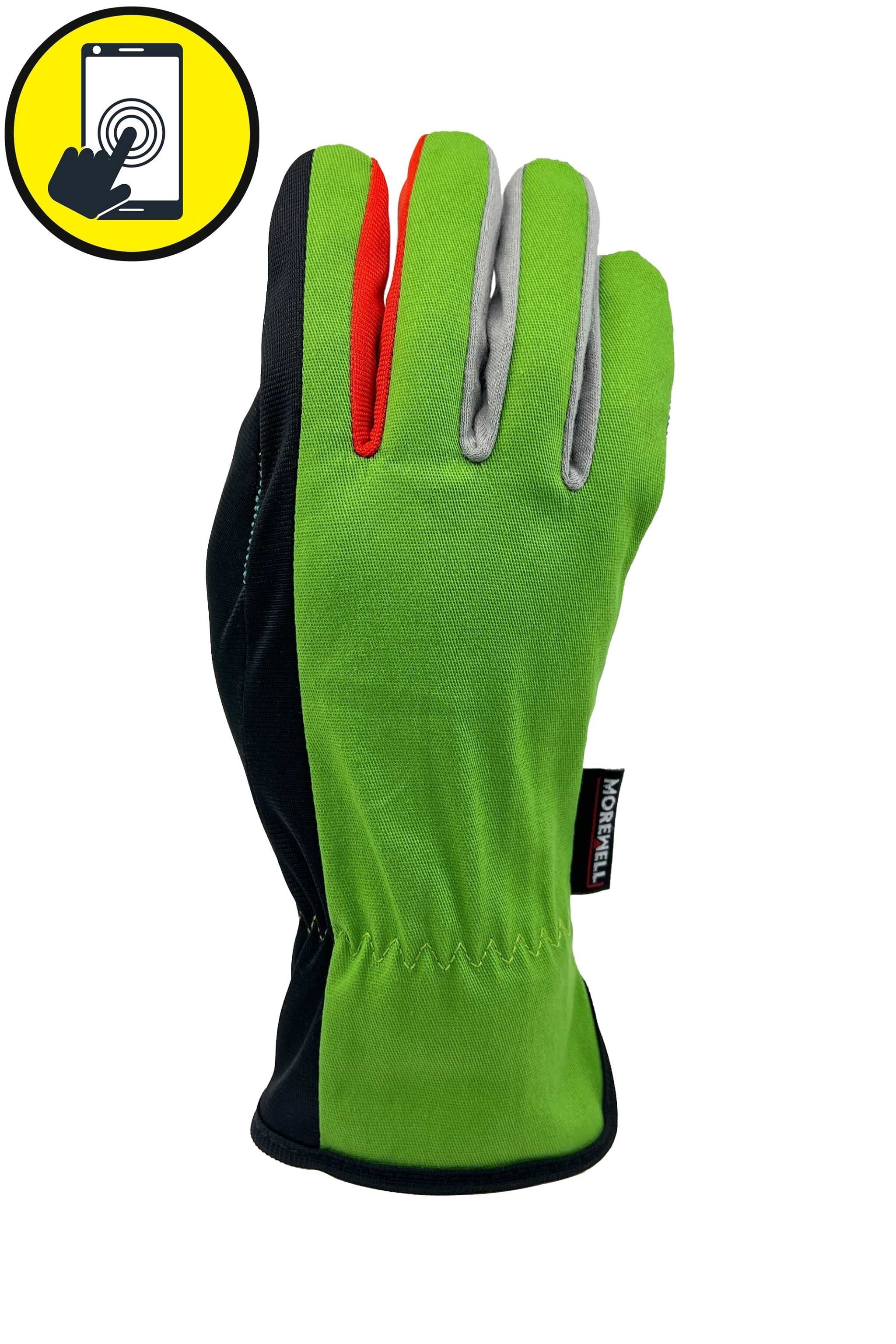 MOREWELL® LILY Essential Gardening Gloves- Natural Touch