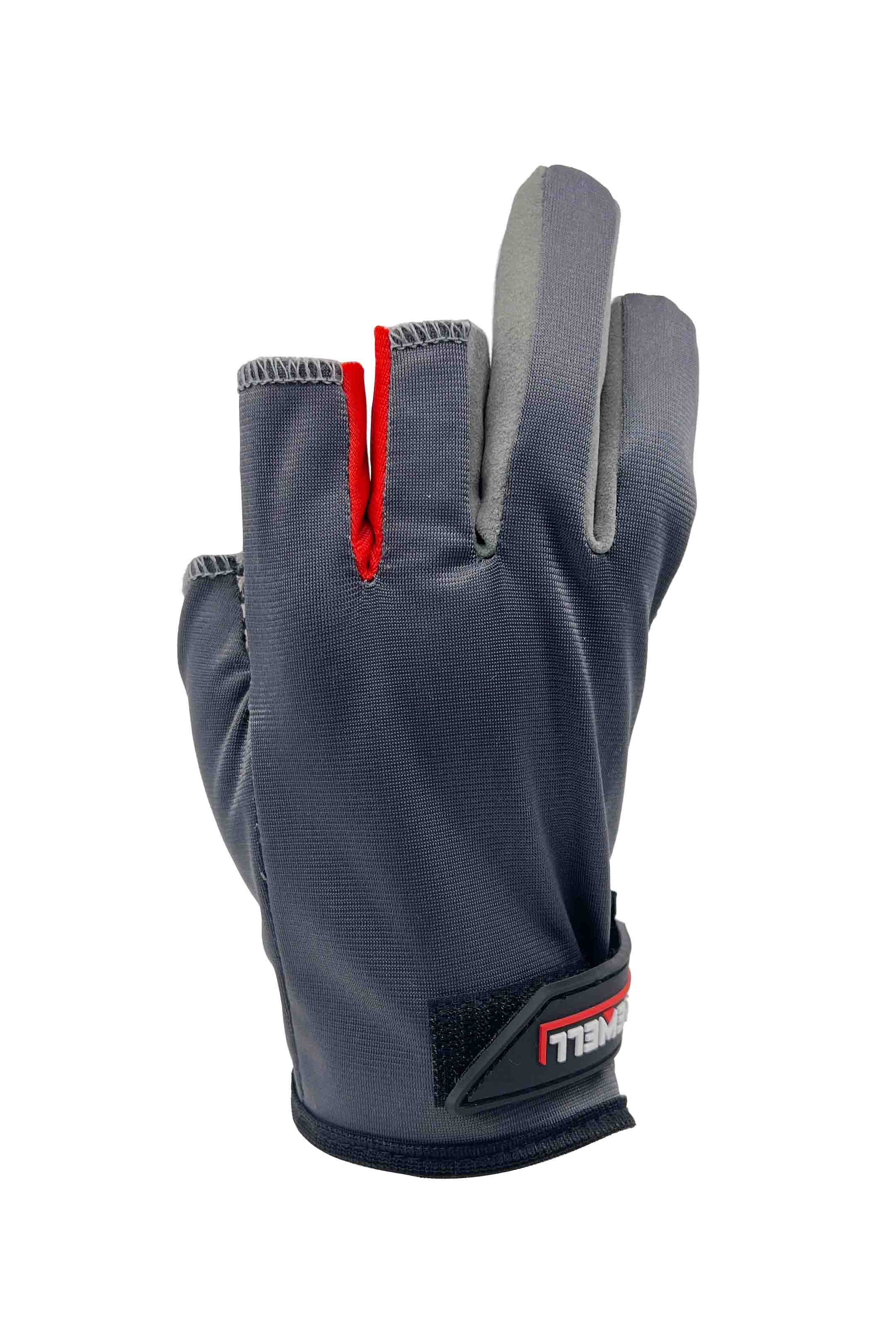 MOREWELL® LILAC Fingerless Seeding Gloves - Perfect for Gardening Tasks